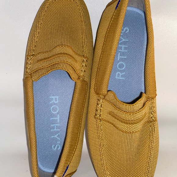 Rothy's | Shoes | Rothys Driver Womens Shoes Flats Loafers Slip Ons ...
